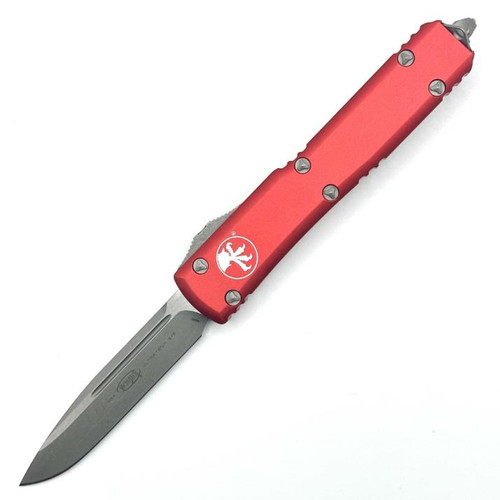 Pure Blades Microtech Otf Microtech Ultratech Red Otf Knife 346
