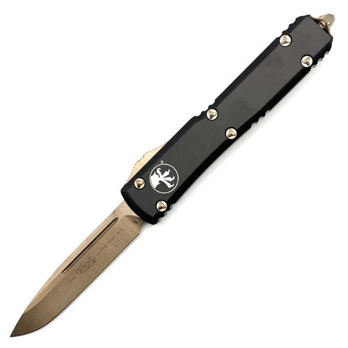 Pure Blades Microtech Otf Microtech Ultratech Bronze Black Otf