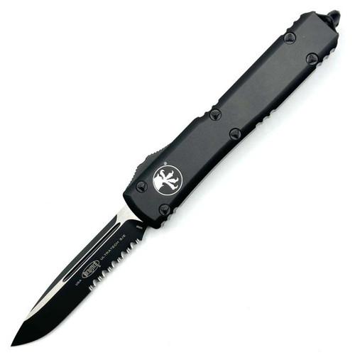 Pure Blades - Microtech OTF | Microtech Ultratech Black Tactical OTF ...