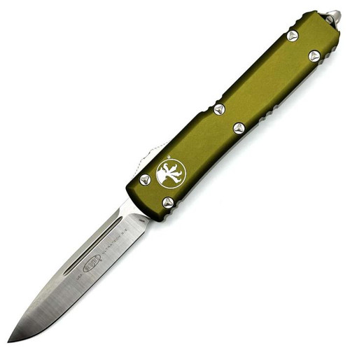 Pure Blades Microtech Otf Microtech Ultratech Od Green Otf Knife