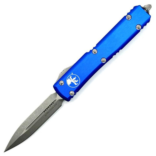 Pure Blades Microtech Otf Microtech Ultratech Blue Otf Knife
