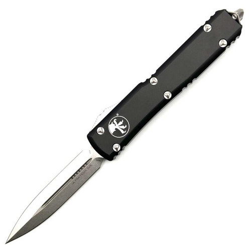 Pure Blades Microtech Otf Microtech Ultratech Black Otf Knife