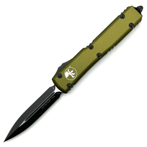 Pure Blades Microtech Ultratech Od Green Otf Knife Review