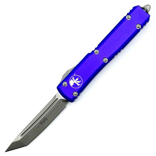 Pure Blades Microtech Ultratech Microtech Ultratech Purple Tanto