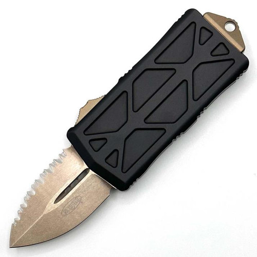 Pure Blades Microtech Exocet Microtech Exocet Bronze Black Otf