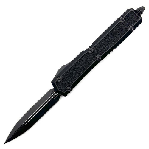 Pure Blades Microtech Otf Microtech Makora Black W Black