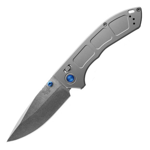Pure Blades - Benchmade | Benchmade Narrow Axis Pocket Knife Titanium