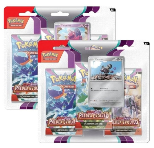 Pure Blades - Pokemon TCG | Scarlet and Violet - Paldea Evolved 3 ...