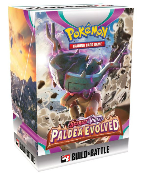 Pure Blades - Pokemon TCG | Scarlet & Violet - Paldea Evolved