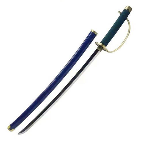 pureblades - Anime Swords | One Piece Shanks Pirate Sword (Metal) 40"