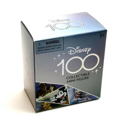 Blind Bag - Disney D100 Mystery Blind Box [1 Random Box] - Pure Blades