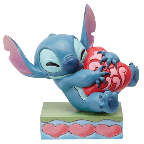 Disney - Stitch Hugging Heart "Lilo & Stitch" - Pure Blades