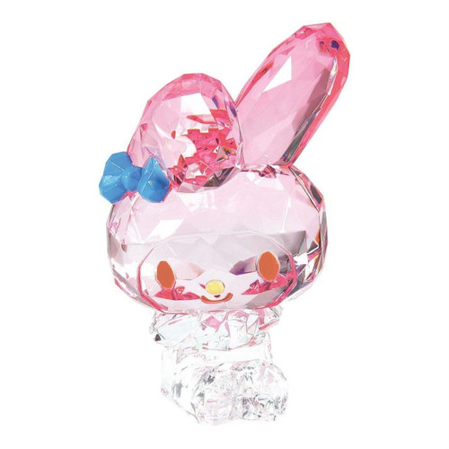 Sanrio - My Melody (Facets Collection) Acrylic Figure - Pure Blades