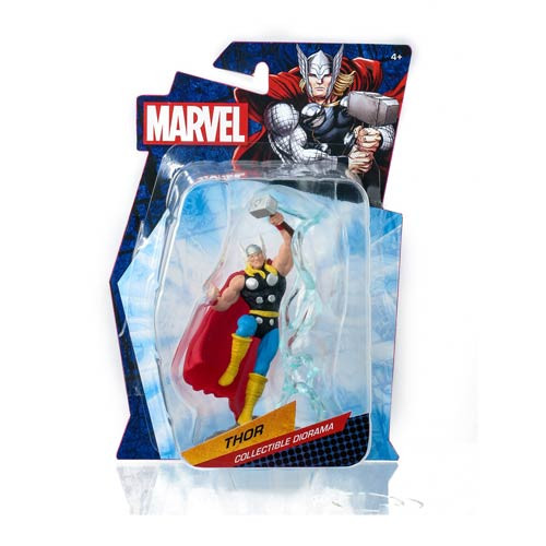 Thor Mini Figure - Pure Blades