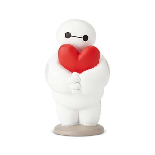 Disney Big Hero 6 Baymax with Heart Statue Jim Shore - Pure Blades