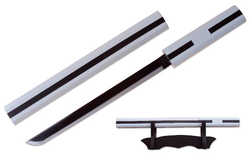 Mini Sasuska Sword White Naruto Anime - Pure Blades