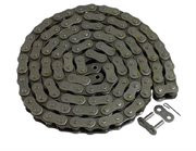 #60 Timken Drives Roller Chain 10 Foot Roll 3/4" Pitch & 1/2" Width USA ...
