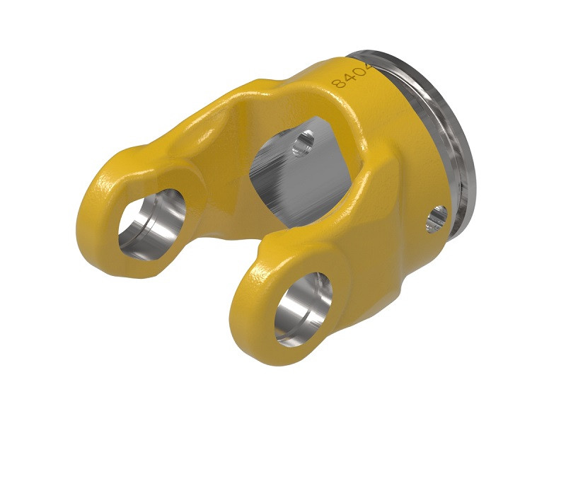 Weasler 48mm Lemon Shaped Outer Profile Yoke Walterscheid 2300/210 ...