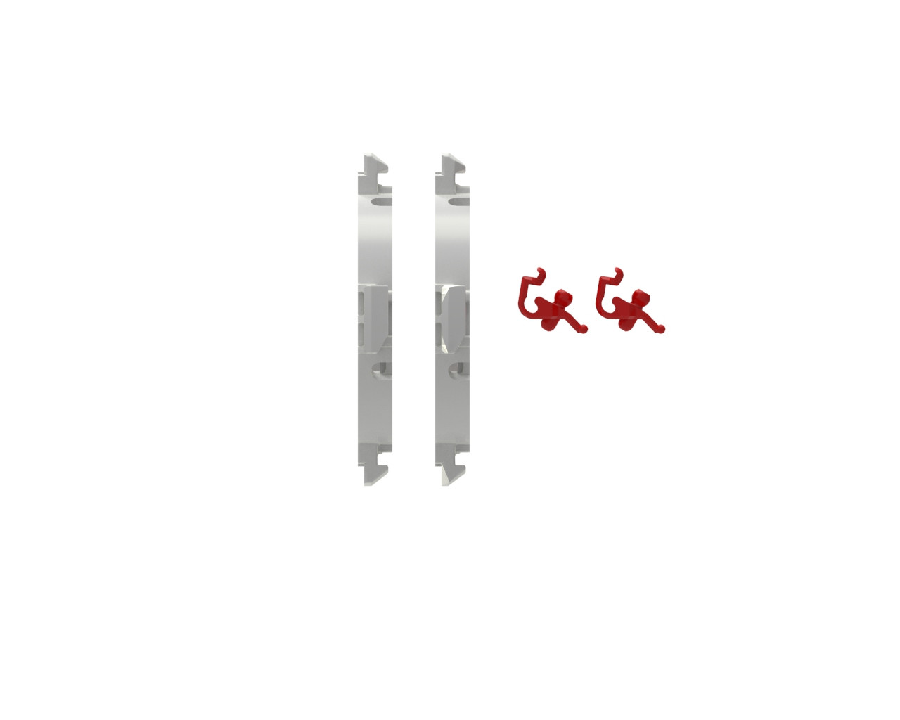 Bearing Kit for PTO Shield Fits Weasler's Walterscheid Series 2400 ...