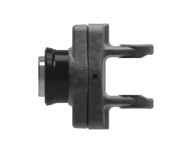 Weasler 1-3/8" 6 Spline Ball Shear Device Yoke 12N Series | 104-1206 ...