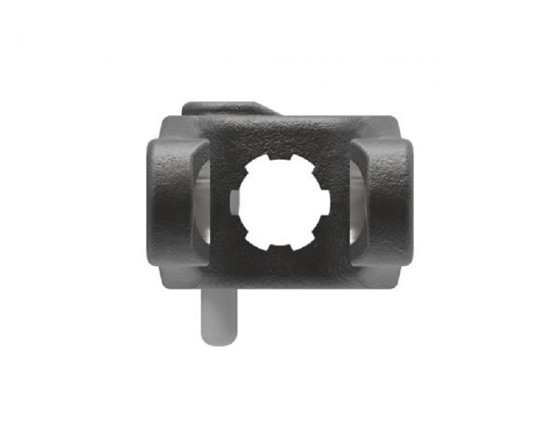 Weasler 1-3/8" 6 Spline Tractor Quick Disconnect Yoke 35N Series | 102 ...
