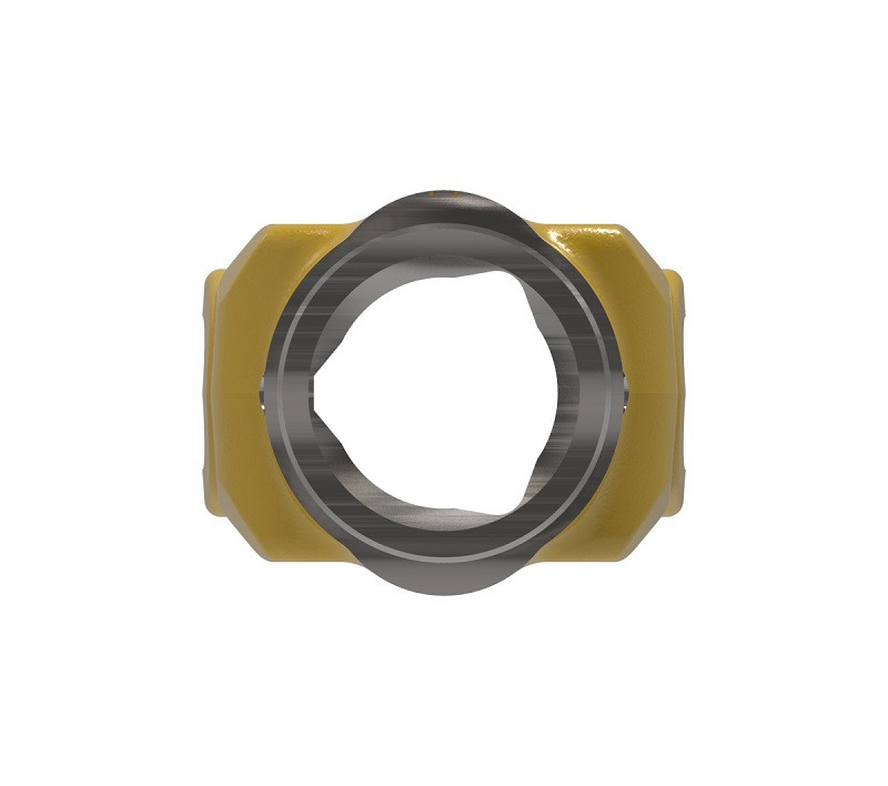 Weasler 44 MM Tri-lobe Shaped Outer Profile Yoke 4 Series | 700-6443 ...