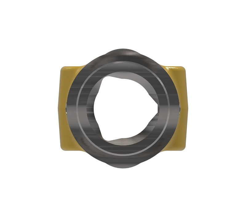 Weasler 1-29/64" (36.8 MM) Tri-lobe Shaped Outer Profile Yoke 2 Series ...