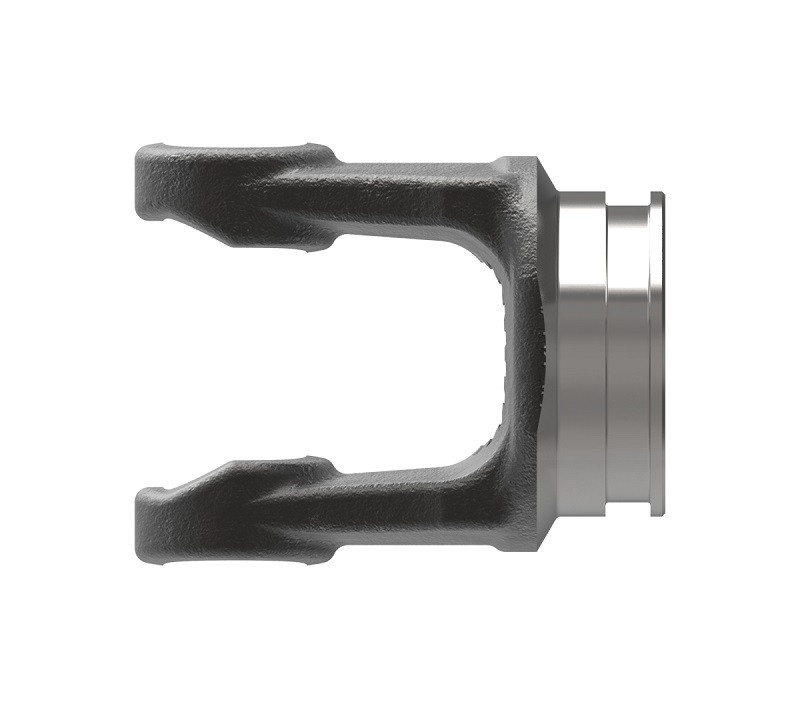 Weasler Shaft Weld Yoke 1-11/16" Bore 20 Spline 35N Series | 302-3500 ...