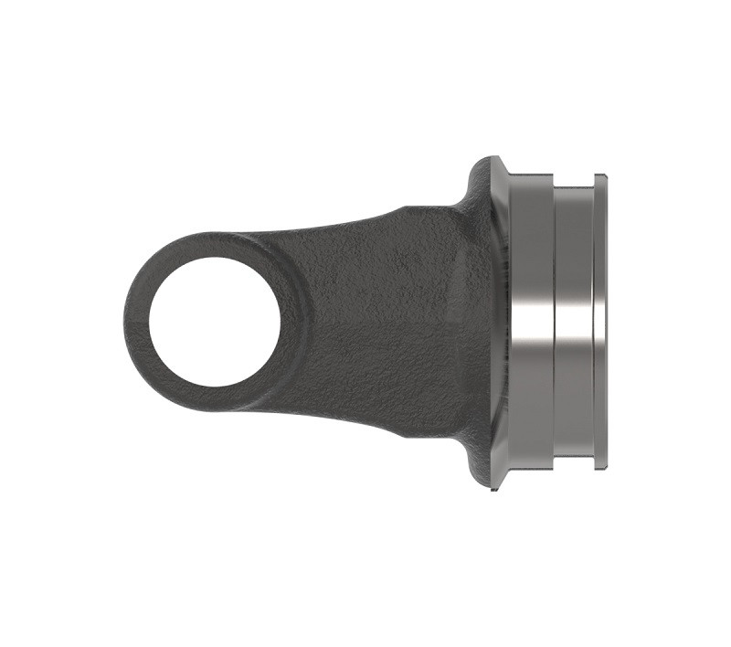 Weasler Shaft Weld Yoke 1-11/16" Bore 20 Spline 35N Series | 302-3500 ...