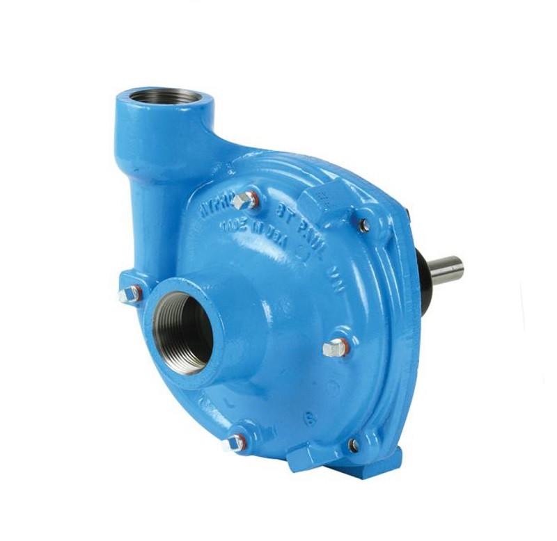 Hypro Centrifugal High Speed Pedestal CCW Pump 1-1/2" Suction x 1-1/4 ...