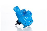 Hypro Centrifugal High Speed Pedestal CCW Pump 1-1/2" Suction x 1-1/4 ...