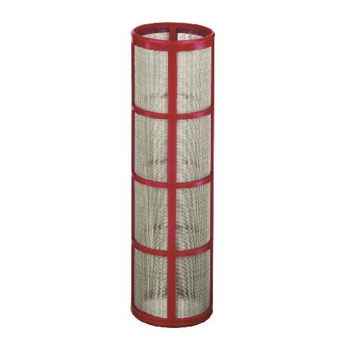 Teejet 80 Mesh Ribbed Screen For Line Strainers 124 & 126 Series 1-1/4 ...