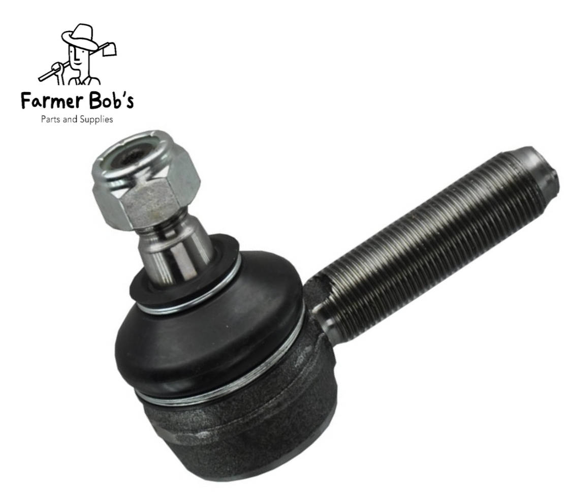 Front Drag Link End Left Hand for Ford 2000, 3000, 1965 - 75) 2600 ...