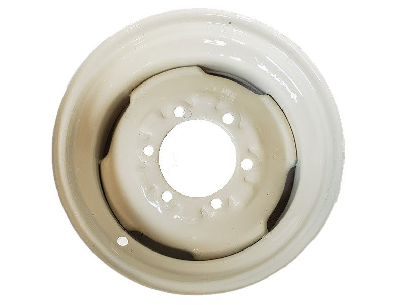 15" x 10" Implement Wheel Rim 6 Bolt 4.62 Pilot 6 Bolt pattern 3800 LB ...