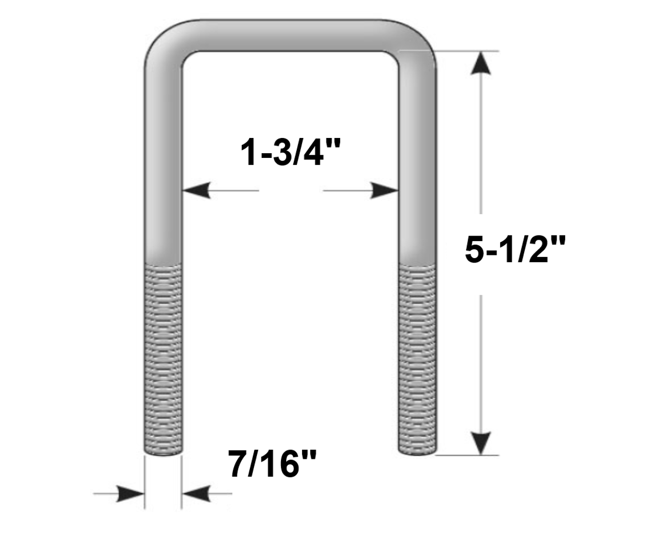 U Bolt 3 8 X 2 X 2 3 4 Square W Nuts Farmer Bob s Parts u-bolt-3-8-x-2-x-2-3-4-square-w-nuts-farmer-bob-s-parts