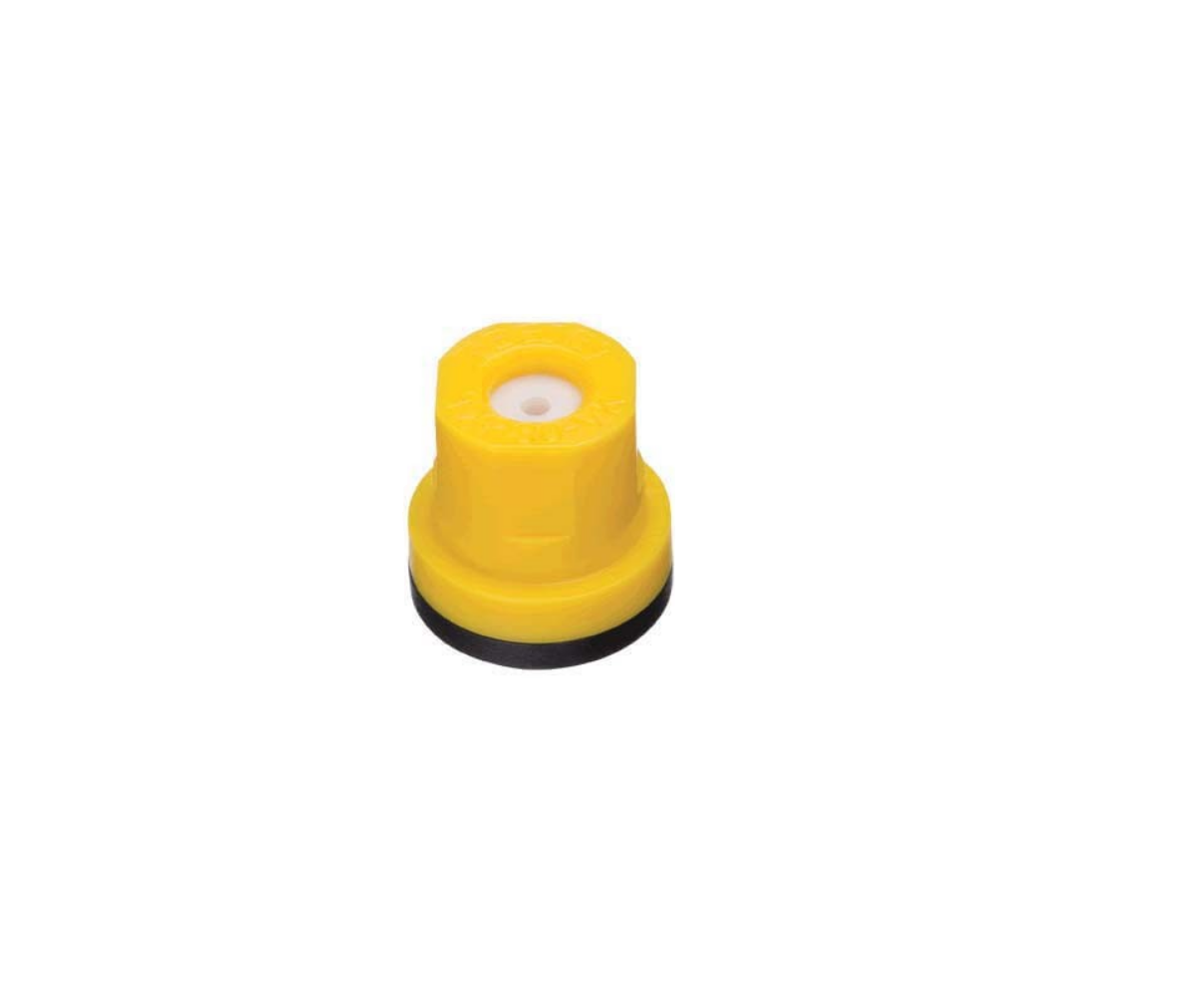 TeeJet TXR Yellow ConeJet Acetal-Ceramic Hollow Cone Nozzle Spray Tip 0 ...