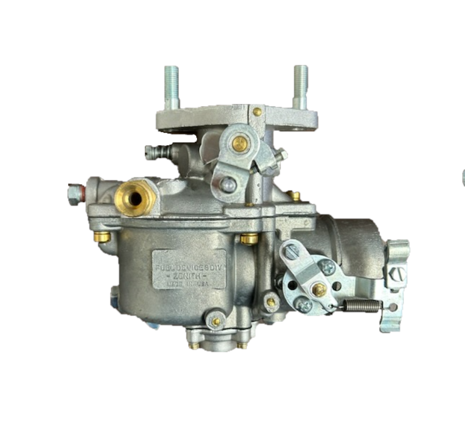 Zenith Ford Carburetor for Ford 3000 3 Cylinder Gasoline USA Made ...