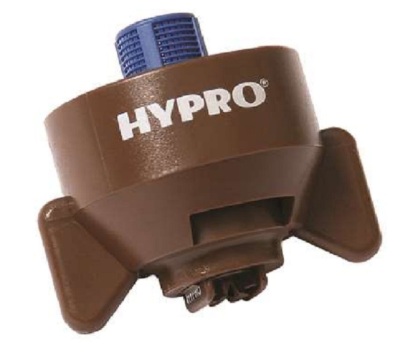 Hypro Ultra-Lo Drift Brown Polymer Spray Tip 120° Rated @ 0.50 GPM 40 ...
