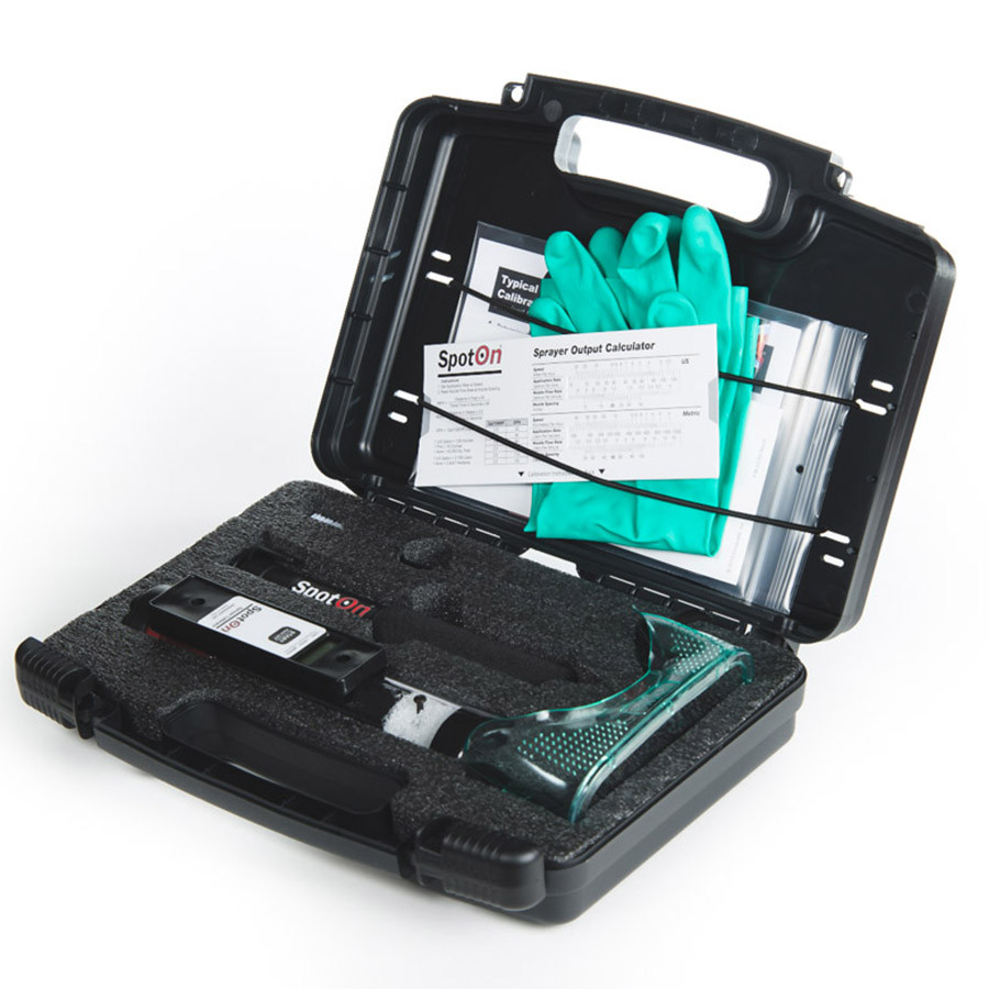 Hypro Spot on Spray Tip Tool Digital Sprayer Calibrator | 28170 ...