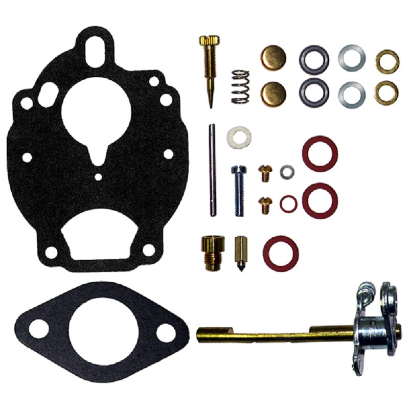 Carburetor Rebuild Kit Fits Allis Chalmers Models WD45 and D-17 | R0080 ...