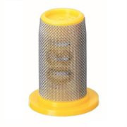 Teejet Poly Tip Strainer w/ Stainless Steel 80 Mesh Screen | 8079-PP-80 ...