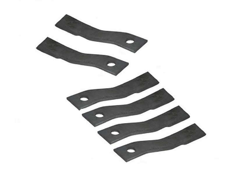 Set of 6 Rotary Blades for Later Model HX15 & CX15 (Check Serial ...