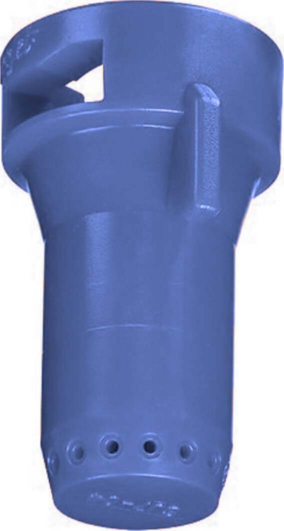 TeeJet StreamJet SJ-7 Blue Acetal Polymer 7-Stream Outlet Nozzle 0.30 ...