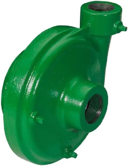 Ace Gas Driven Centrifugal Pump 2" NPT Suction x 1.50" NPT Discharge ...