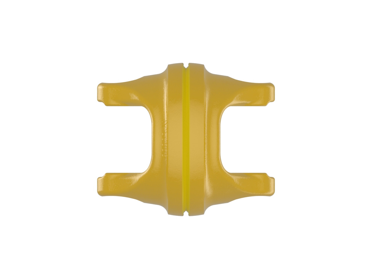 Weasler 5-80 Series CV Wide Angle Center Yoke | 515-5800 | Farmer Bob's