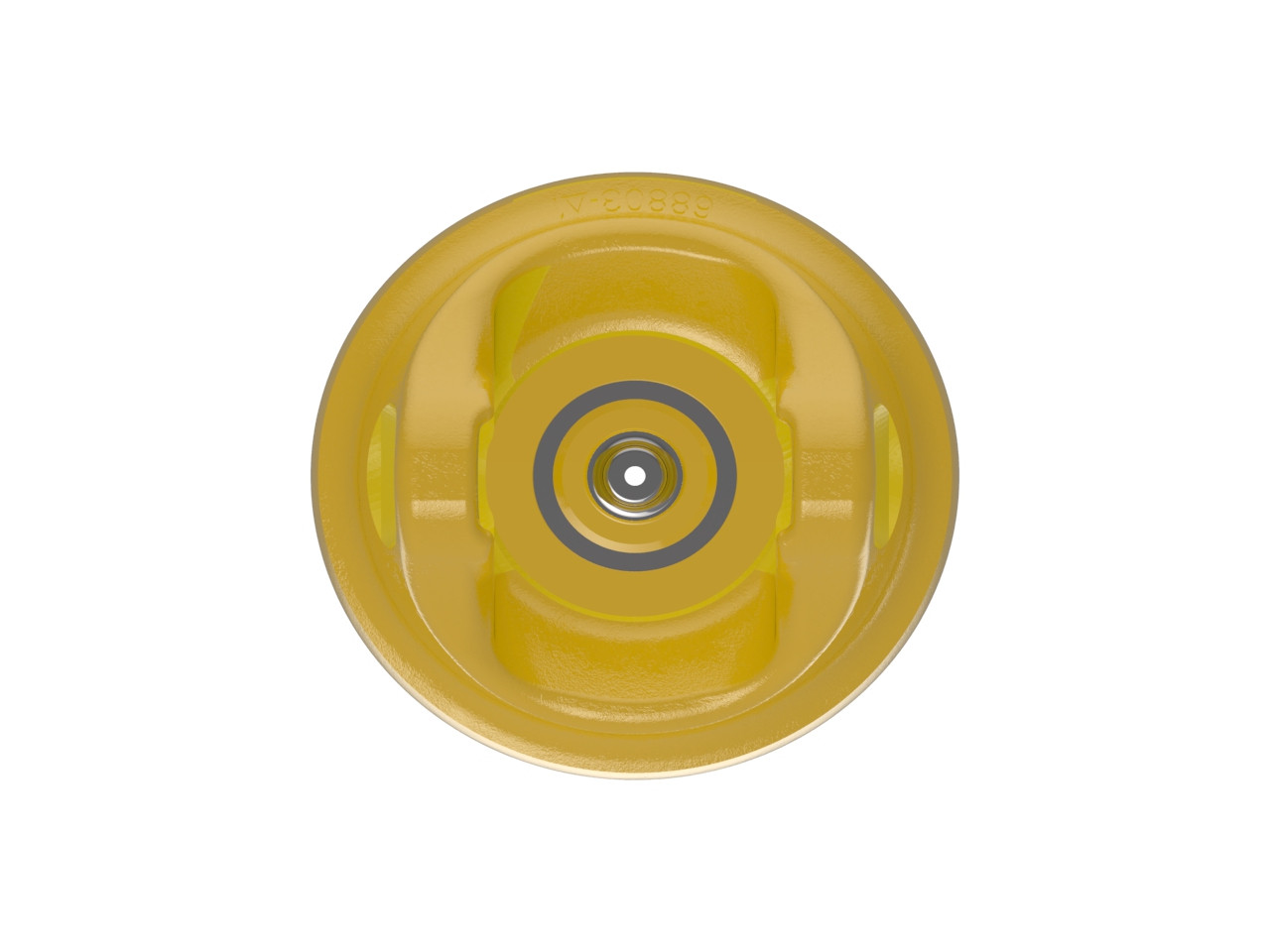 Weasler 5-80 Series CV Wide Angle Center Yoke | 515-5800 | Farmer Bob's