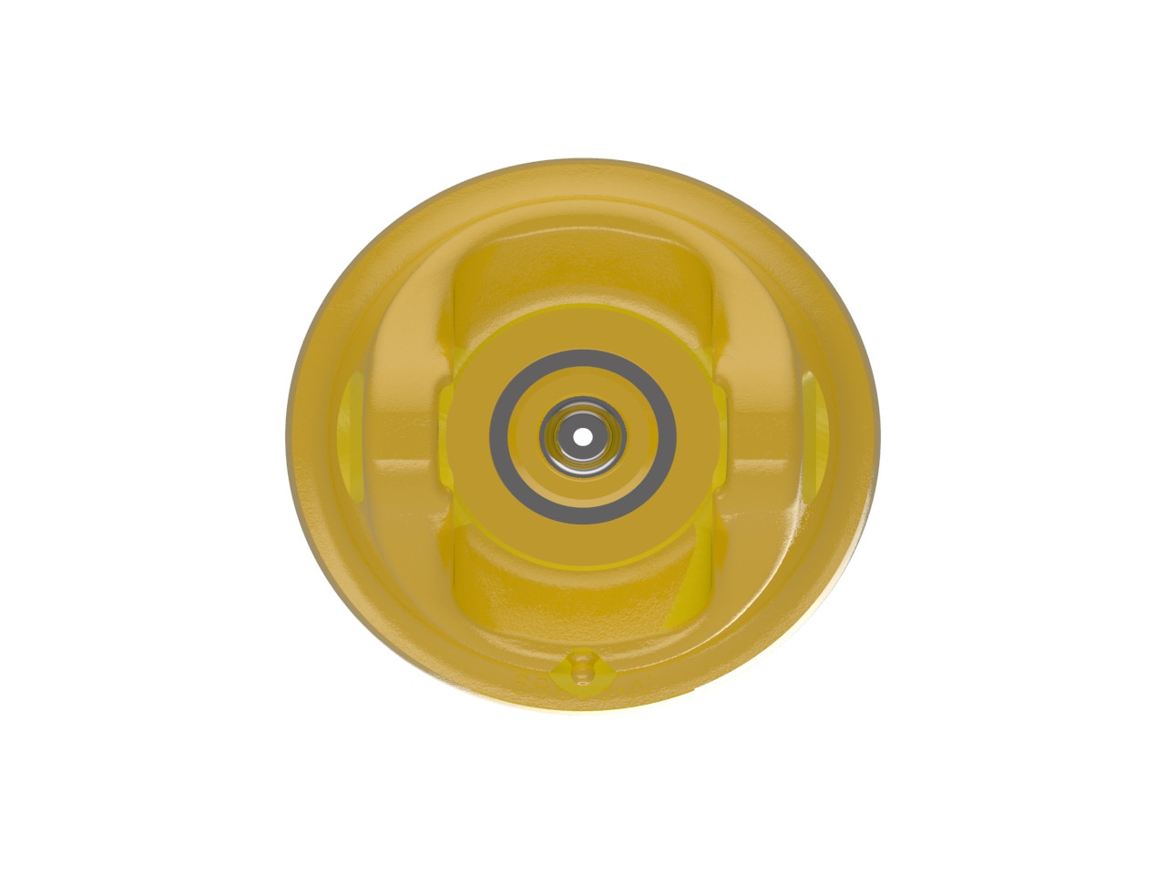 Weasler 5-80 Series CV Wide Angle Center Yoke | 515-5800 | Farmer Bob's