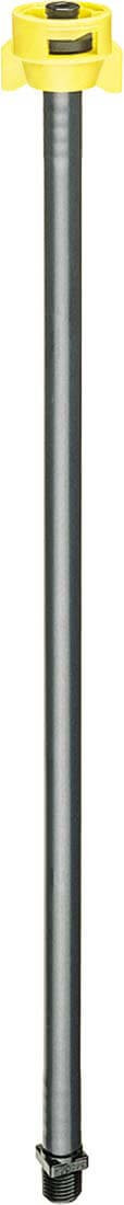Teejet Nylon 15" Hose Drop With Quick Teejet Cap With 1/4" Outlet NPT ...