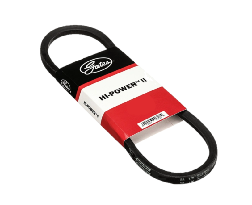 Gates V Belt 1/2" x 5/16" With Outside circle of 28" | gates rubber co ...