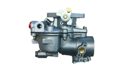 Zenith Carburetor Updraft Gas Wisconsin (VH4D) with 2-1/4" Mount ...